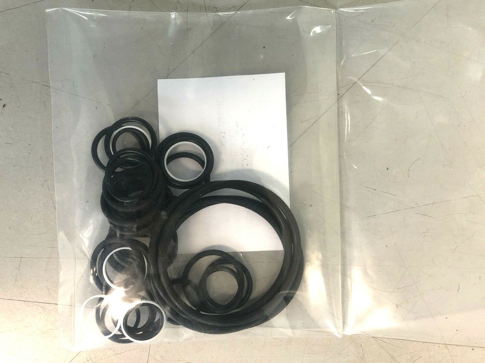 Husco Lower Control Valve Seal Kit #H17753 for a Terex Hi-Ranger Bucket ...
