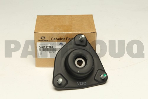 546102T000 Genuine Hyundai / KIA INSULATOR ASSY-STRUT | eBay