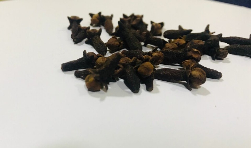 Ceylon Cloves Sri Lanka High Quality Whole Sun Dried Organic Herbs ...
