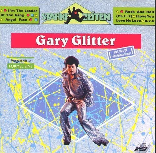 Gary Glitter [CD] Starke Zeiten (compilation, 14 tracks) | eBay