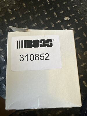 BOSS Industries, LLC 310852, Oil Filter | eBay