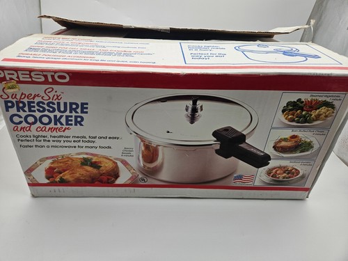 Presto pressure cooker | eBay