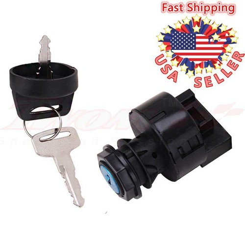NEW Ignition Key Switch For Polaris Sportsman 325 400 450 500 550 570 ...