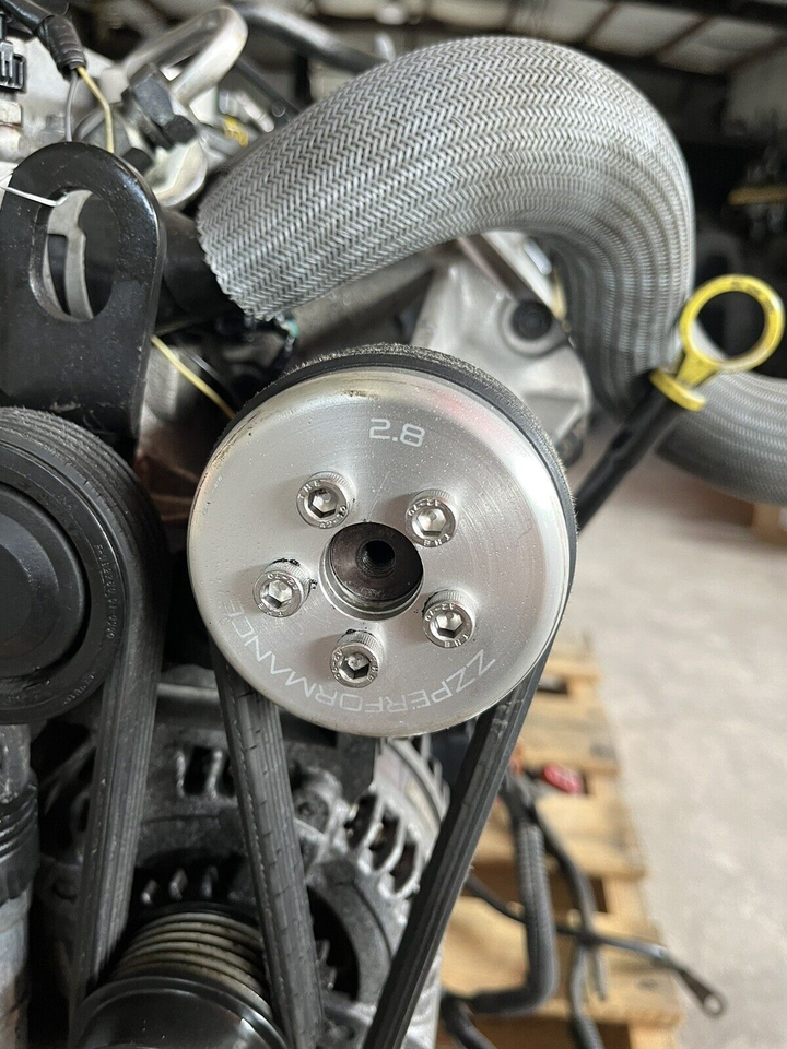 COBALT SS 2.0 LSJ ENGINE TRANSMISSION PULLOUT REDLINE | eBay