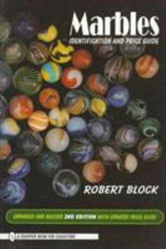 Marbles Paperback Robert S. Block | eBay
