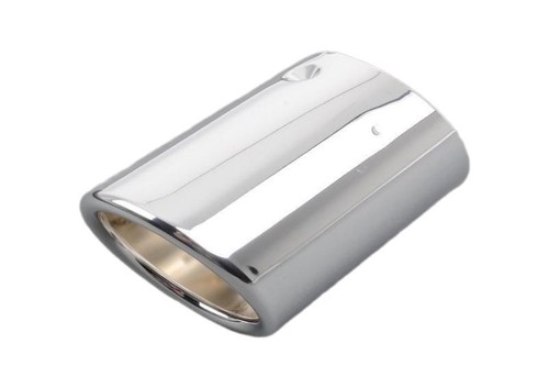 Bmw X3 X4 Chrome Tailpipe Tip Genuine 18307602845 | eBay