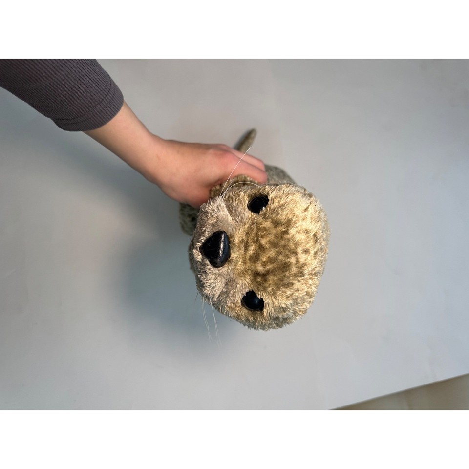 Folkmanis Puppets Realistic Seal Hand Puppet | eBay