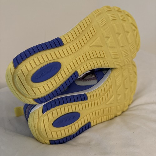 Merrell Hydro Free Roam Monarch Kids Water Shoe Closed Toe Sandal Girls ...