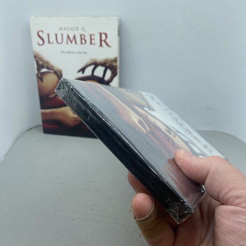 Slumber (DVD, 2017) for sale online | eBay