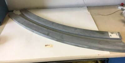 New Solus Plastic Track For Tab & Bevel Style Conveyors Part# GM129630 ...