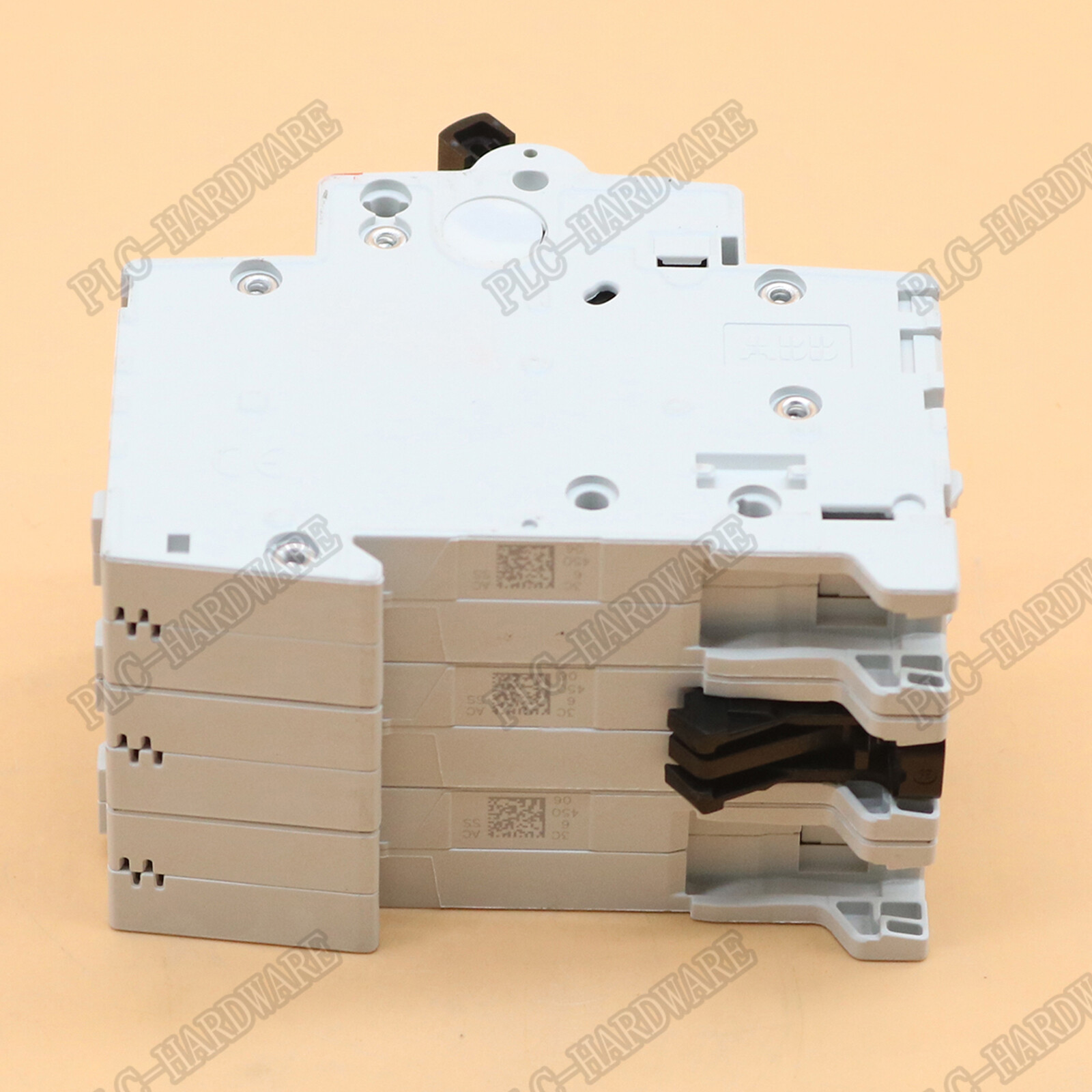 1 piece new abb S203-C6 3P 6A Miniature Circuit Breaker Air Switch Free ...
