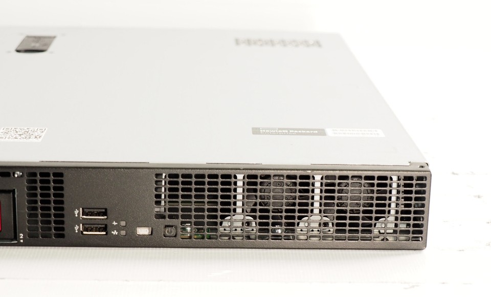 HP Proliant Dl20 823556-B21 Xeon E3-1200 3Ghz 8GB RAM Gen9 Server 1 ...