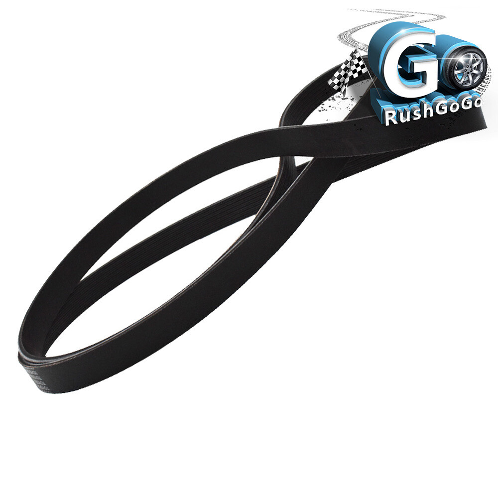 90916-A2001 Serpentine Drive Belt Fit For Toyota Tacoma 2005 2006 2007 ...