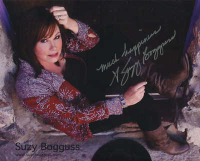 Suzy Bogguss Drive South Come as You Were Country Singer Signed ...