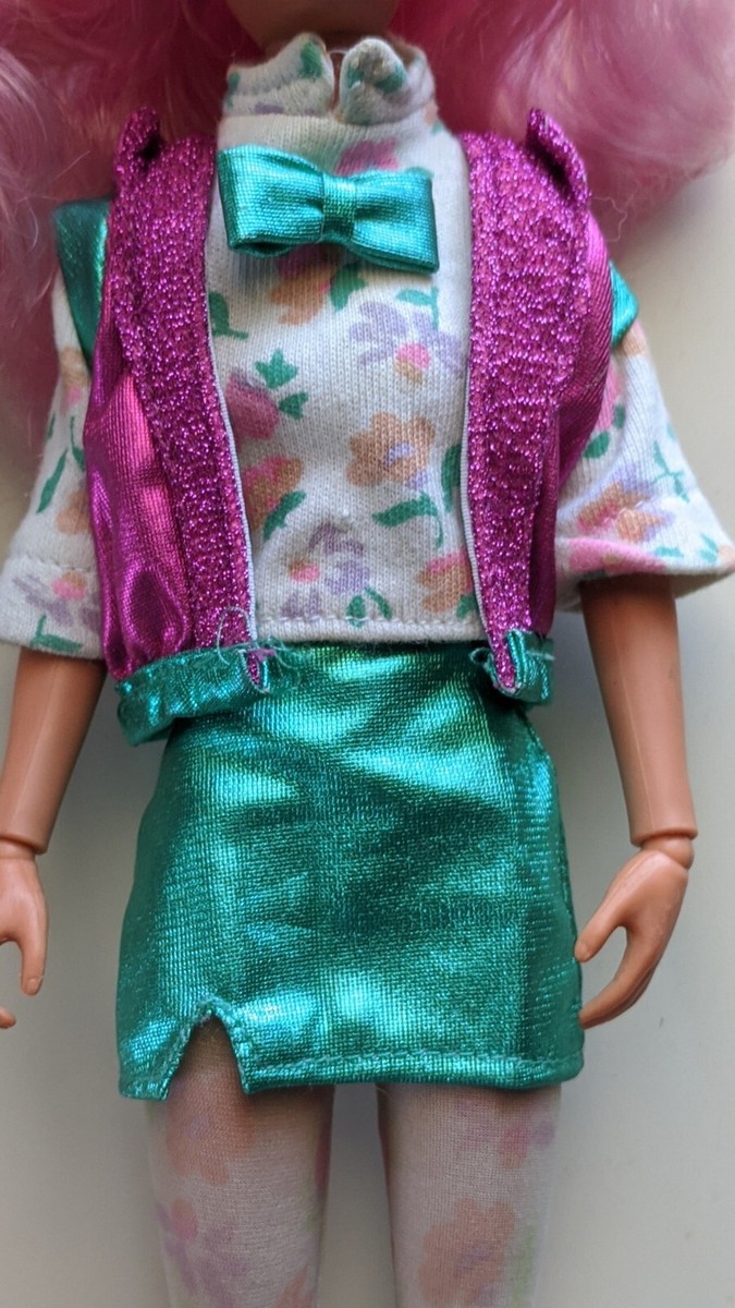 Jem And The Holograms Dolls Raya