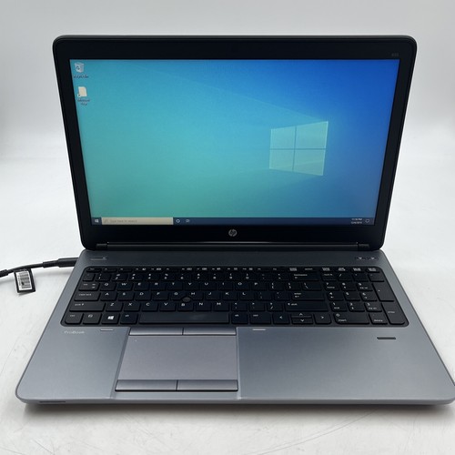 HP Probook 655 G1- AMD A6 2.9GHz 4GB RAM 320GB HDD WIN10 Pro READ | eBay