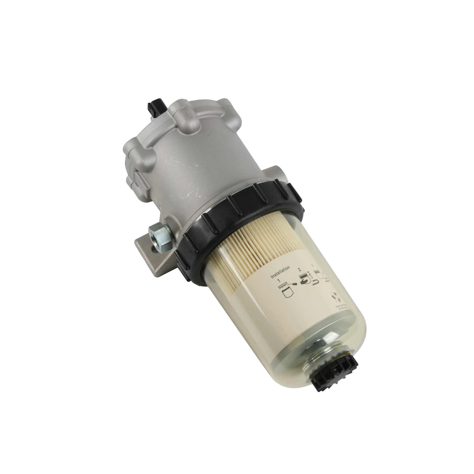 FILTER SYSTEM FUEL WATER SEPARATOR NEW FOR DAVCO 382 DVC/382950FTLS07 ...