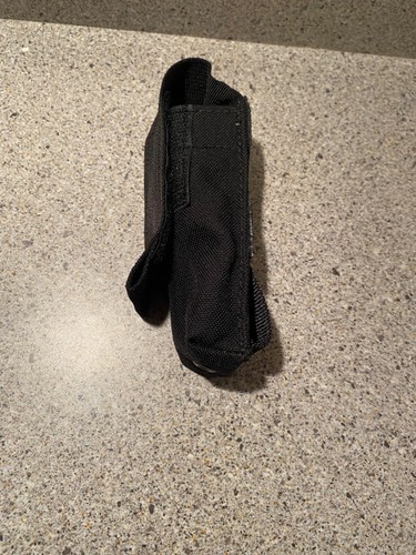 9mm magazine pouch extended, single black, nsn 8465016772140 military ...