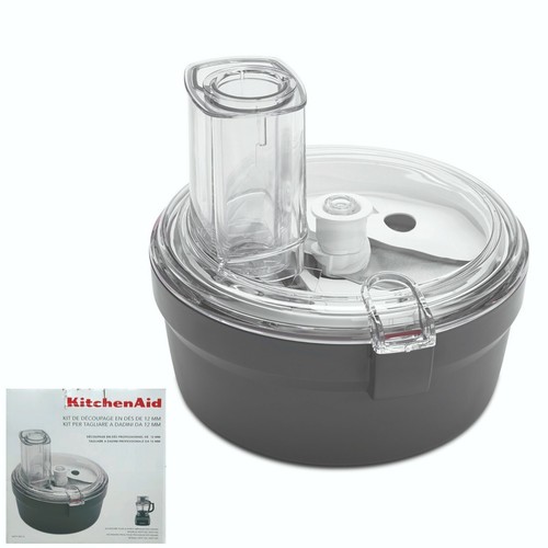 KITCHENAID 12mm DICING KIT - 5KFP13DC12 BNIB KFP1333-1444-1325 -1335 ...