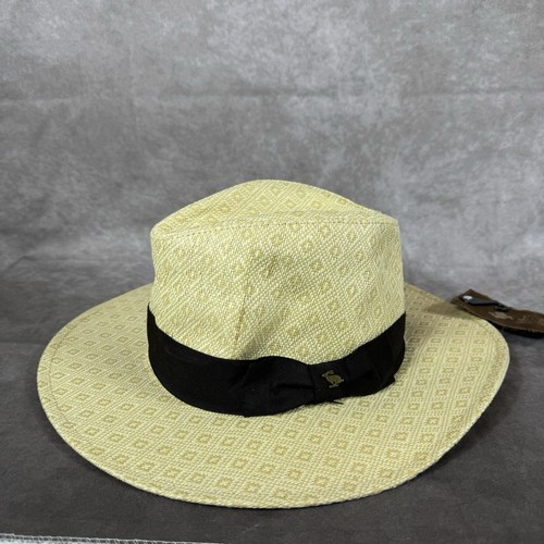 Peter Grimm True Character Sun Hat Fedora One Size Beige | eBay