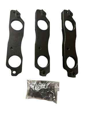 2JZ-GTE & 1JZ-GTE to VR38TT R35 GTR Aluminum Coil Pack Adapter Brackets ...