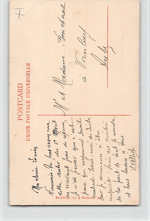 China - SHANGHAI - Iltis Monument - Publ. M. Sternberg | eBay