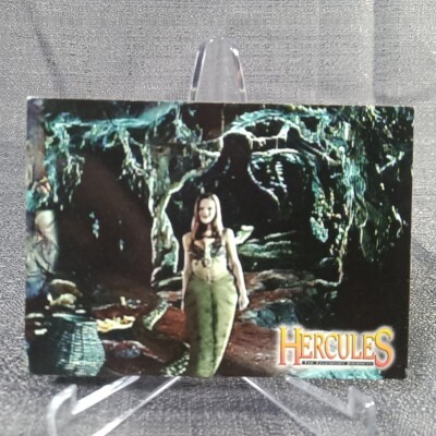 Topps 1996 Hercules, The Legendary Journeys - Base Card #24 She Demon ...