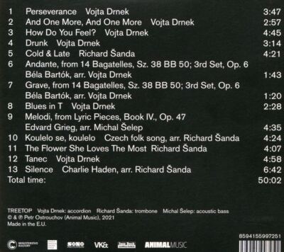 TREETOP [10/15] NEW CD | eBay UK