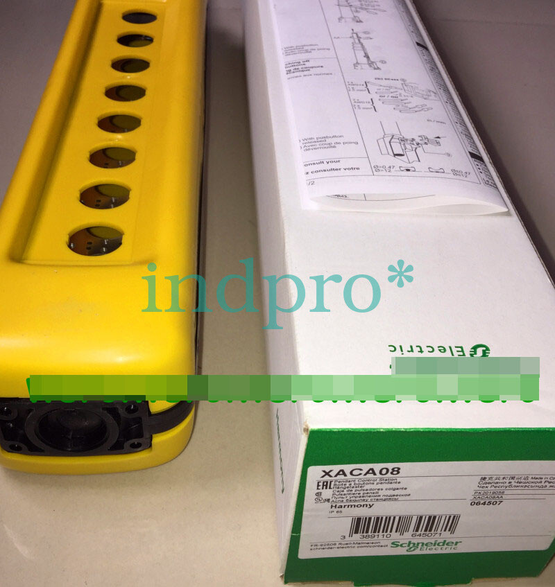 1pcs new button box XAC-A08, XACA08 | eBay