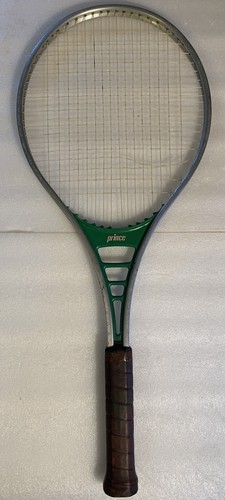 Vintage Classic Prince Aluminum Tennis 80s Racquet 4 3/8 - Broken ...