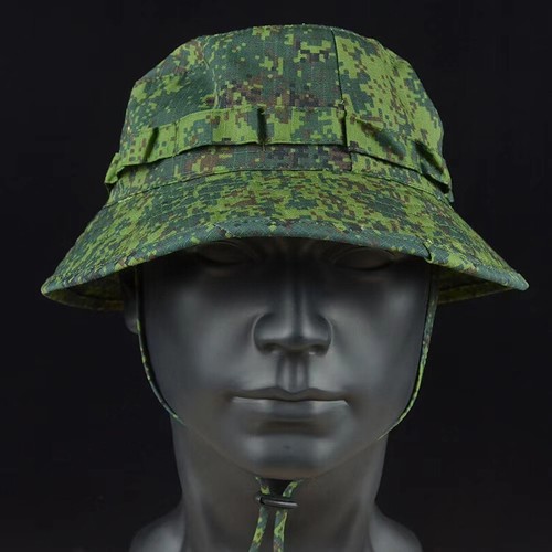 Tactical Boonie Hat Russian EMR MOX MC Camouflage Training Headgear ...