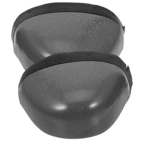 2 Pcs Protective Shoe Cap Shoes Cover Caps Boot Guard | eBay