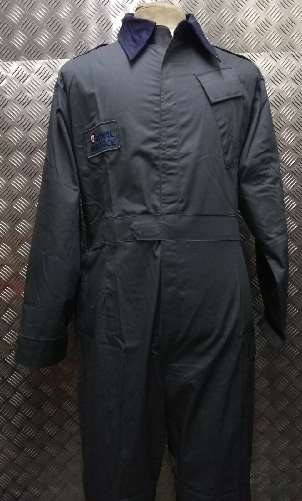 Genuine British RAF Coverall Ground Crew Overalls Royal Air Force All ...