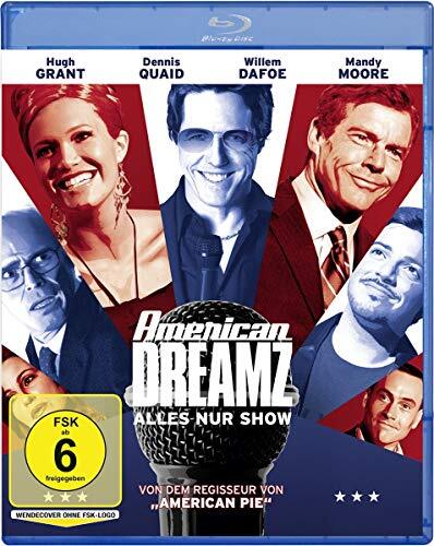 Movie `American Dreamz - Alles Nur Show,Bd` Blu-Ray NEUF 4052912170285 ...