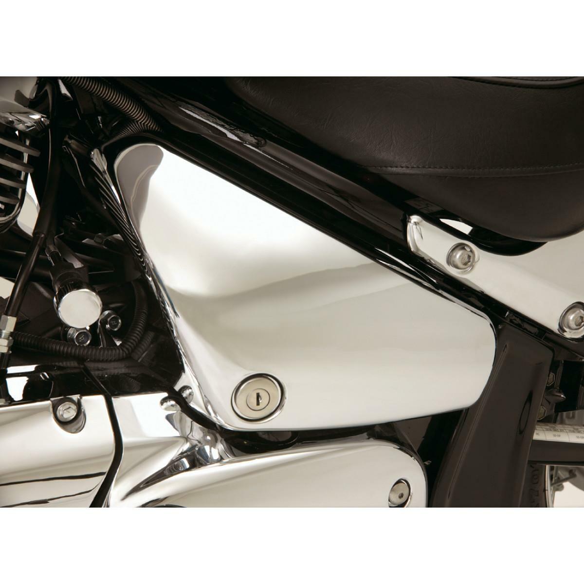 Show Chrome - 82-203 - Side Covers for sale online | eBay