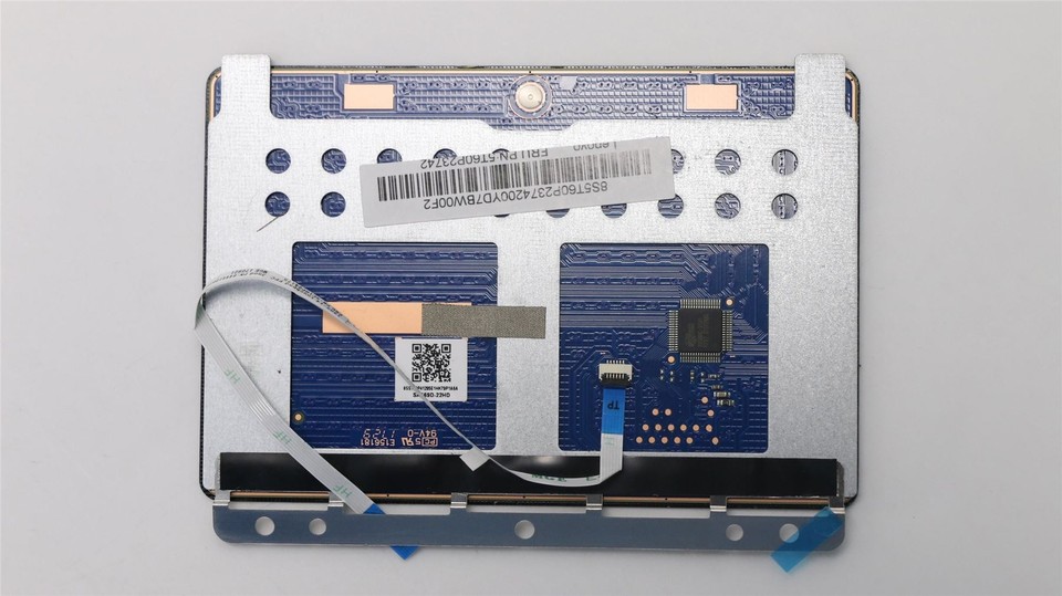 Lenovo Winbook 120S-14IAP Trackpad Touchpad Cable Blue 5T60P23742 | eBay