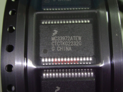 5pcs MC33972ATEW | eBay