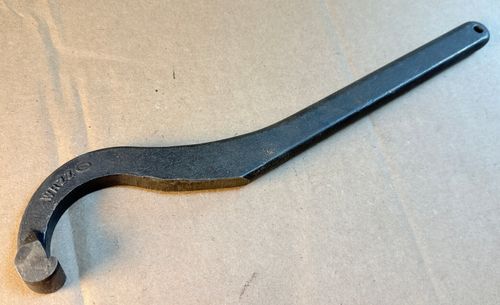 Universal Engineering Collet Nut Spanner Wrench WRZZ 2-1/2” 55-171 ...