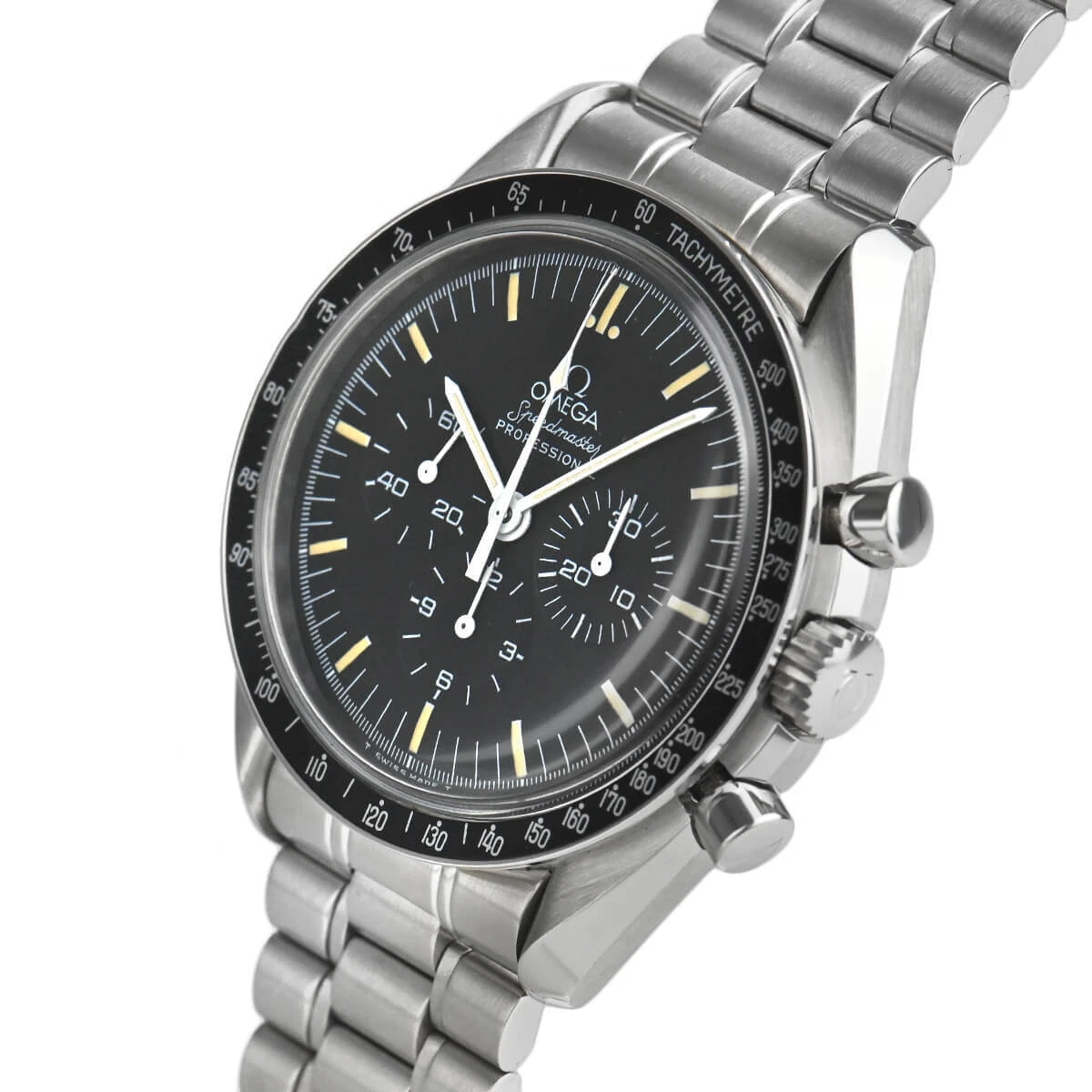 Omega Watch Moon Landing