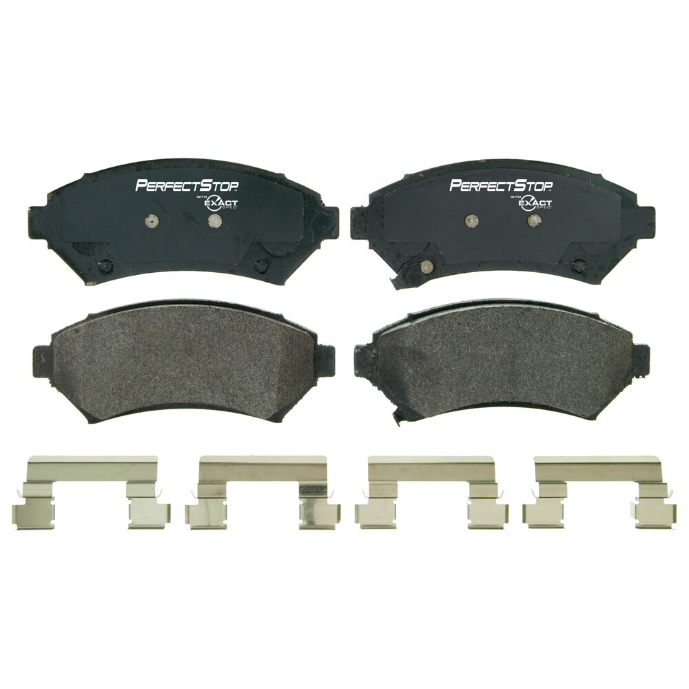 Disc Brake Pad Set Perfect Stop PS699M for sale online | eBay