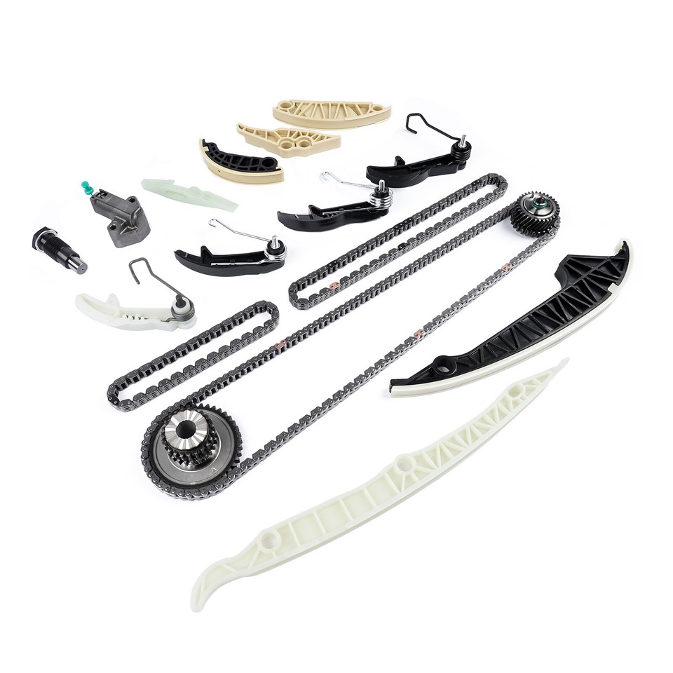 Timing Chain Kit For 2015-2024 Audi A1 S3 A4 A5 Q7 TT VW GTI Polo 1.8 2 ...