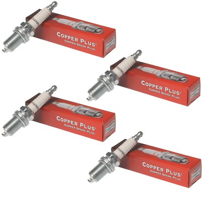 Champion 828M Marine Spark Plug QL77JC4 - 4 Pack | eBay