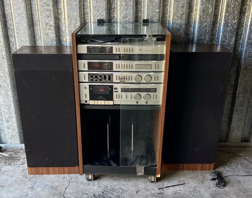 Vintage MCS Modular Component Stereo System | eBay