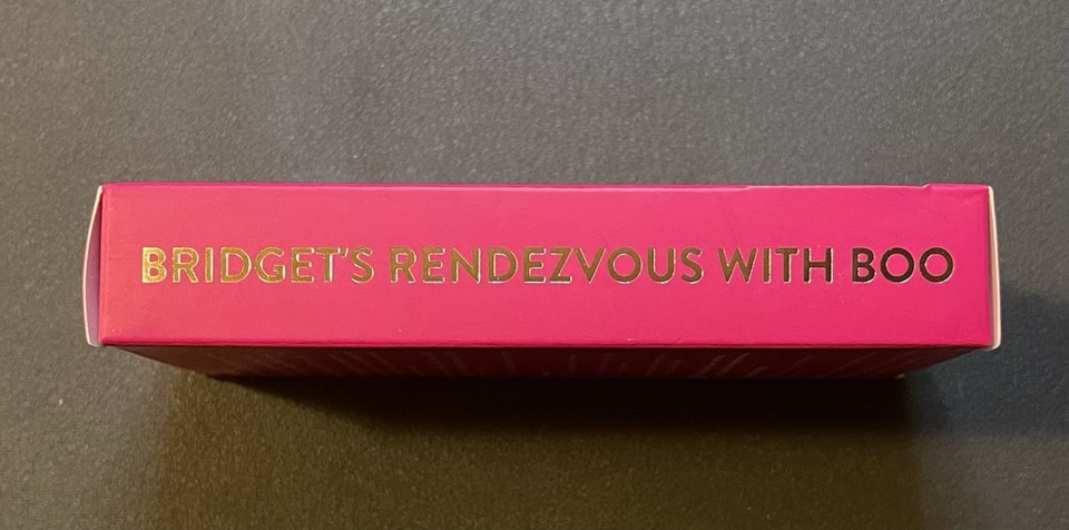 Red Aspen Press On Nails, Short Square, Bridget’s Rendezvous With Boo ...