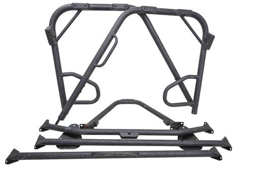 16 Cub Cadet Challenger 700 Roll Cage Rops | eBay