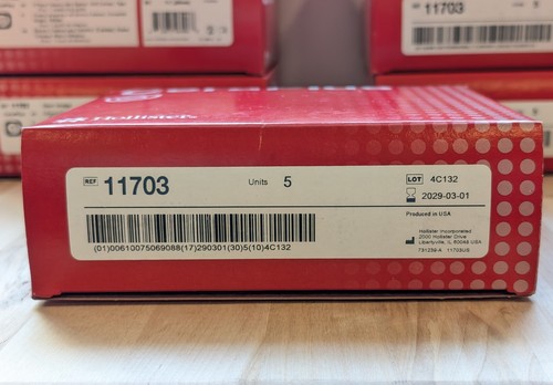 Hollister 11703 New Image Convex CeraPlus Barriers 2-1/4"/57mm - 5 per ...