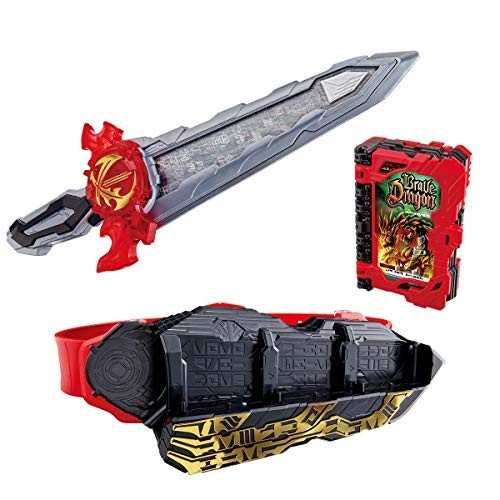 Bandai Kamen Rider Saber DX Seiken Swordriver | Acquisti Online su eBay