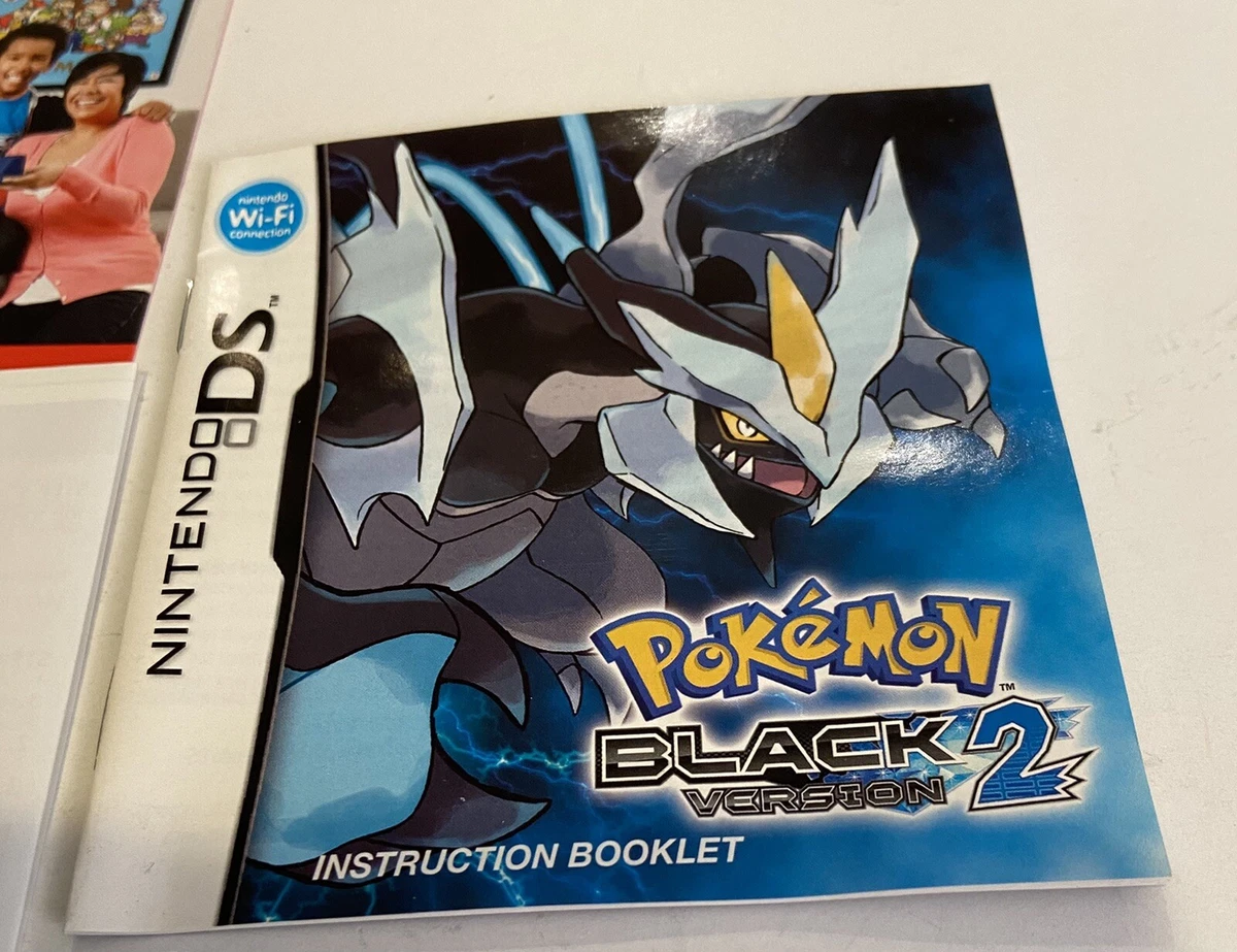 Pokemon Black Version (Nintendo DS) – RetroMTL, 48% OFF