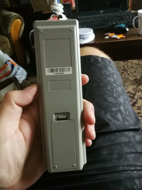 Ferguson Official 076R0HM02A TV DVD Remote Control Ftvd521t Ftvd421t ...