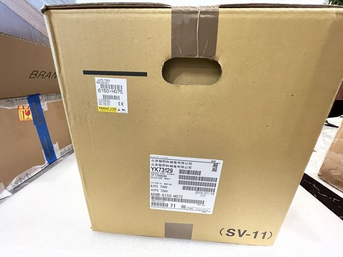 A06B-6150-H075 Fanuc Servo Amplifier Brand New DHL Fast Shipping | eBay